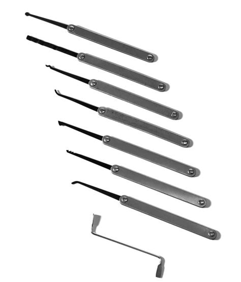 Image result for Using Lock Picks