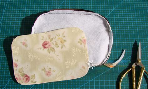 Image result for Double Zipper Pouch Free Pattern