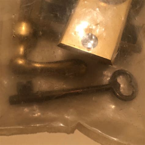 Image result for Lock Large Skeleton Key