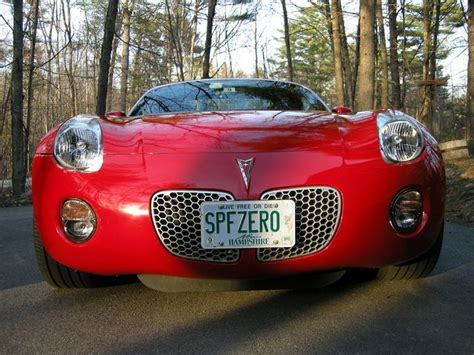 Image result for Pontiac Solstice Convertible Problems