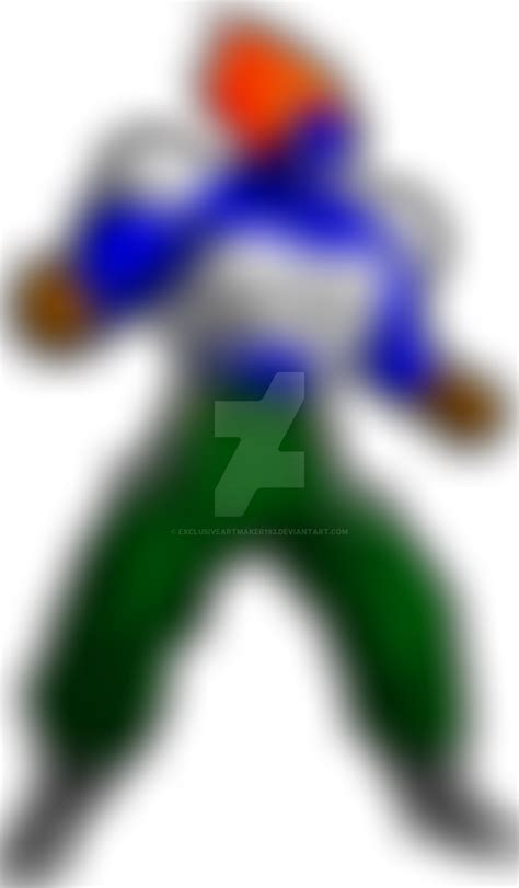 Image result for Super Android 13 Transformation