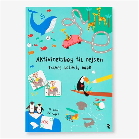 Image result for Activity Book Example