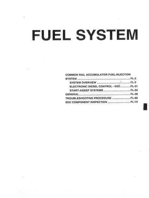 Image result for Module 1 Fuel System