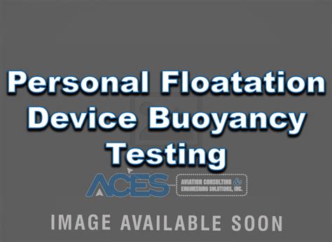 Image result for Flotation Testing