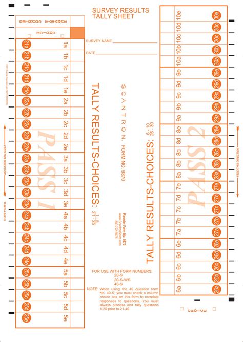 Image result for Tally Sheet Format for Survey Questions