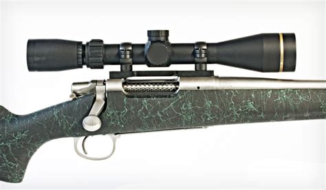 Review: Remington Model Seven SS HS - RifleShooter