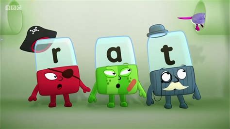 Image result for Alphablocks One