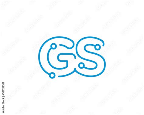 Image result for GS Computer Logo