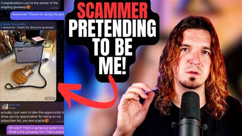 Image result for YouTube Scam Script