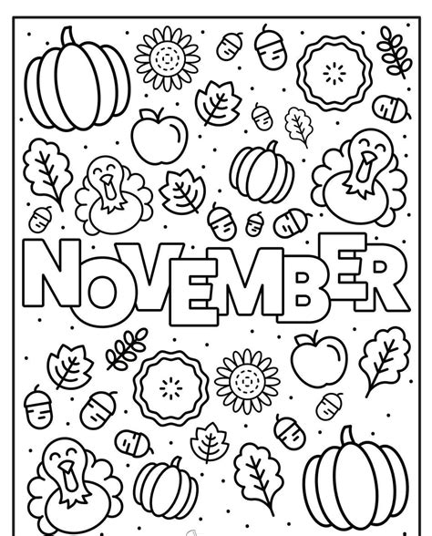 Image result for Fall Coloring