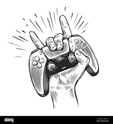 Image result for How to Draw Video Game Controller