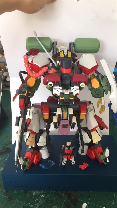 Image result for Mecha Kitbash