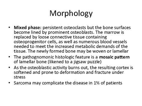 Image result for Types of Abnormal Bone Formation