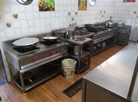 Image result for Restaurant Kitchen Set Up