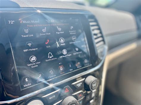 Image result for Jeep Uconnect Tutorial