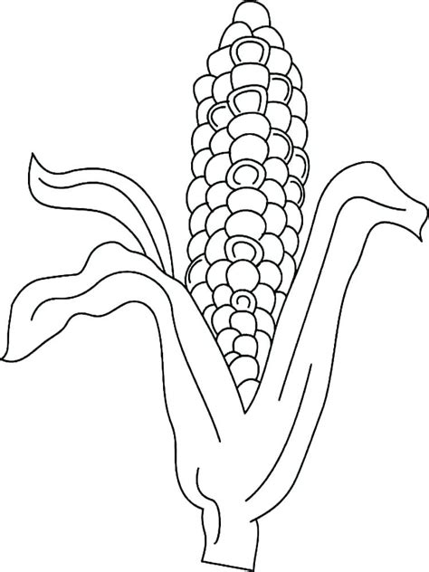 Image result for Drawing Corn Stalks