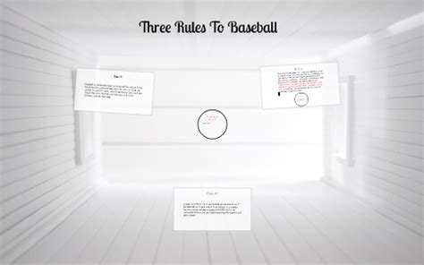 Image result for Basic Baseball Rules