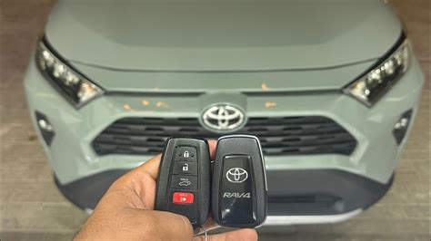 Image result for How to Program RAV4 Prime Key FOB