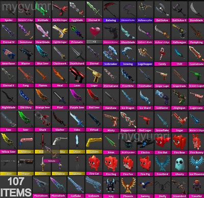 Image result for Tier Small Set Mm2