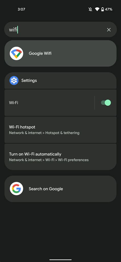 Image result for Welcome Screen Android 12