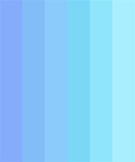 Best 12 25+ Shades of Light Blue Colors (Names, Hex, RGB, CMYK Codes ...
