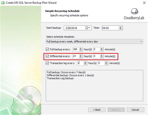 Image result for Differential Backup in SQL Server
