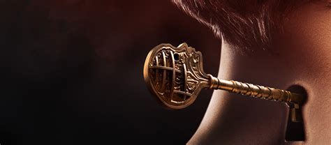 Image result for Locke and Key High Resolution Images