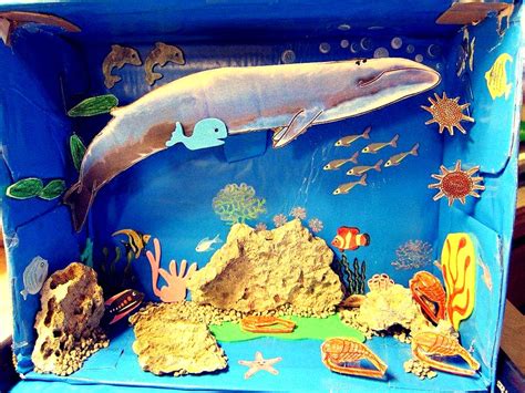 Ocean Floor Project Ideas at Alex Mckean blog