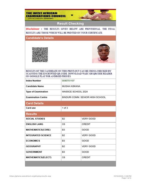 Image result for WAECDirect