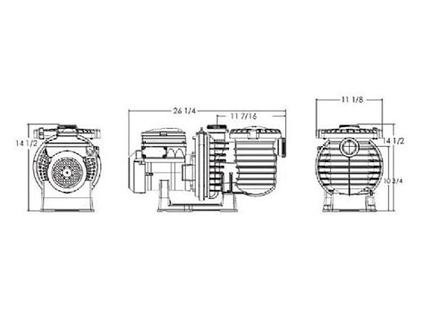 Image result for Sta-Rite IntelliPro Variable Speed Pool Pump