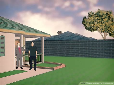 Image result for Step by Step How to Build a Treehouse