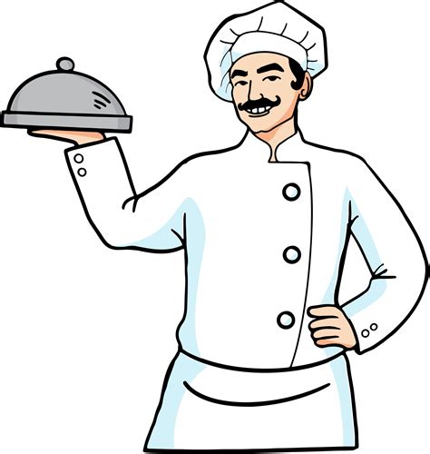 Image result for Chef Cooking PNG