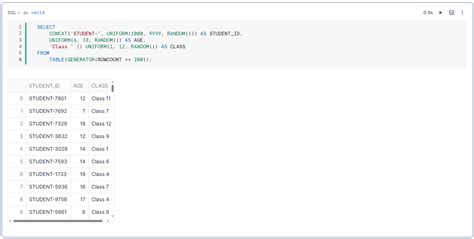 Image result for Snowflake Notebooks SQL Tutorial