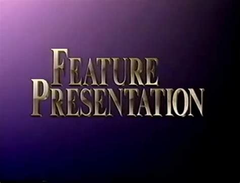 Image result for Feature Presentation Logo 2000