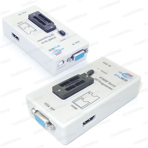 Image result for Rt809f Programmer How to Use