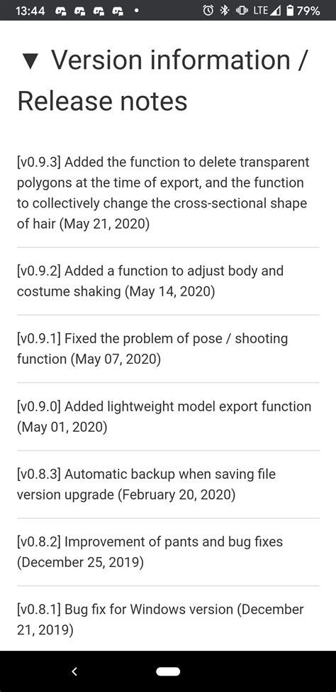 Image result for How to Update Vroid Studio