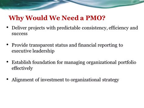 Image result for PMO Process Map