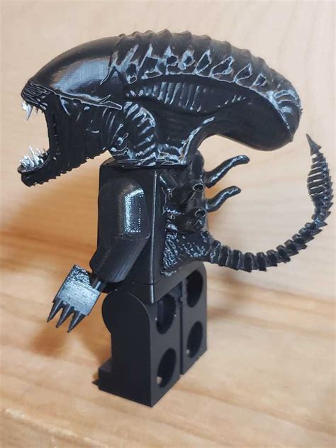 Image result for Alien Protomorph LEGO