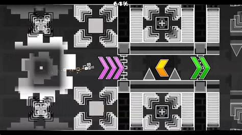 Image result for Geometry Dash Speed Run