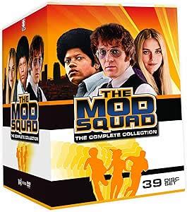 Image result for Mod Squad DVD Set