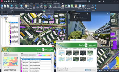 Image result for Use Spatial Manager AutoCAD