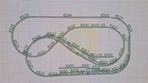 Image result for Different Z Scale Layout