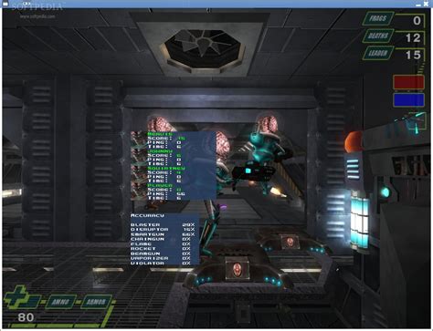 Image result for Alien Arena 2008