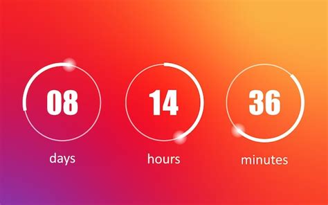 Image result for Event Countdown Clock