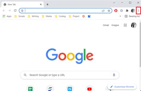 Image result for Chrome Start Automatically Windows 1.0