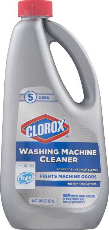 Image result for Clorox Washing Machine Cleaner