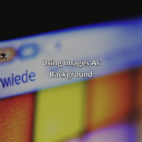 Image result for HTML for Adding a Background Color