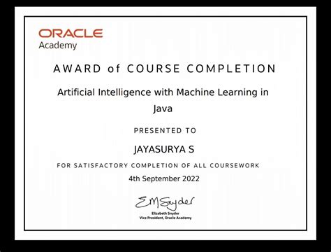 Image result for Oracle Academy Java