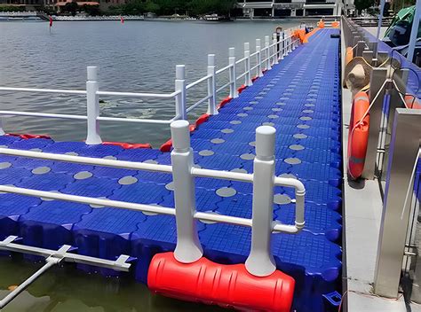 Image result for PVC Floating Dock