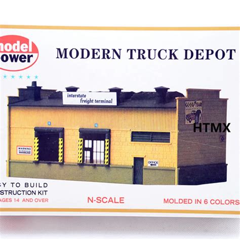 Image result for Model Power N Scale Buildings